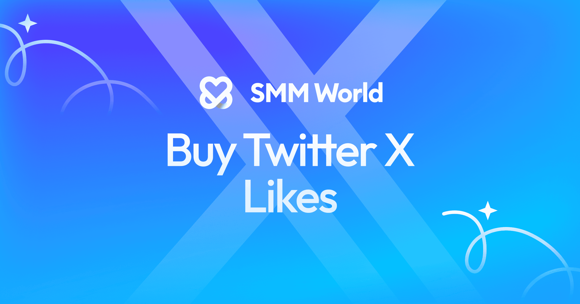 Buy Cheap and Instant Twitter Likes with SMM-World