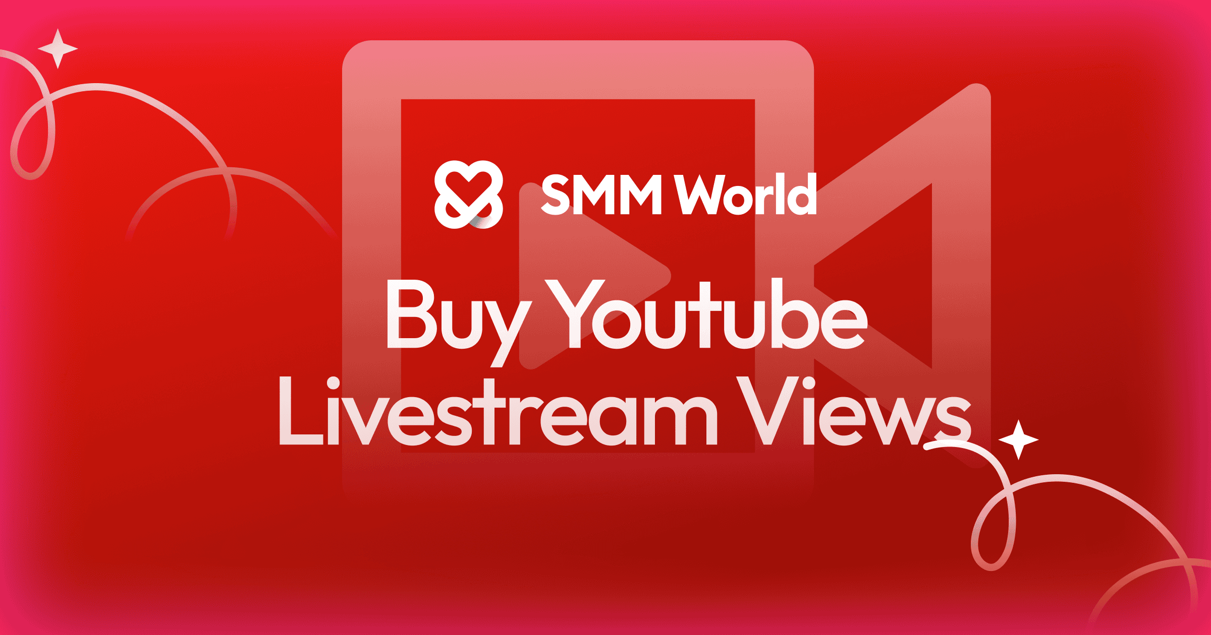 Buy YouTube Live Viewers | Real, Instant Livestream Growth - SMM-World