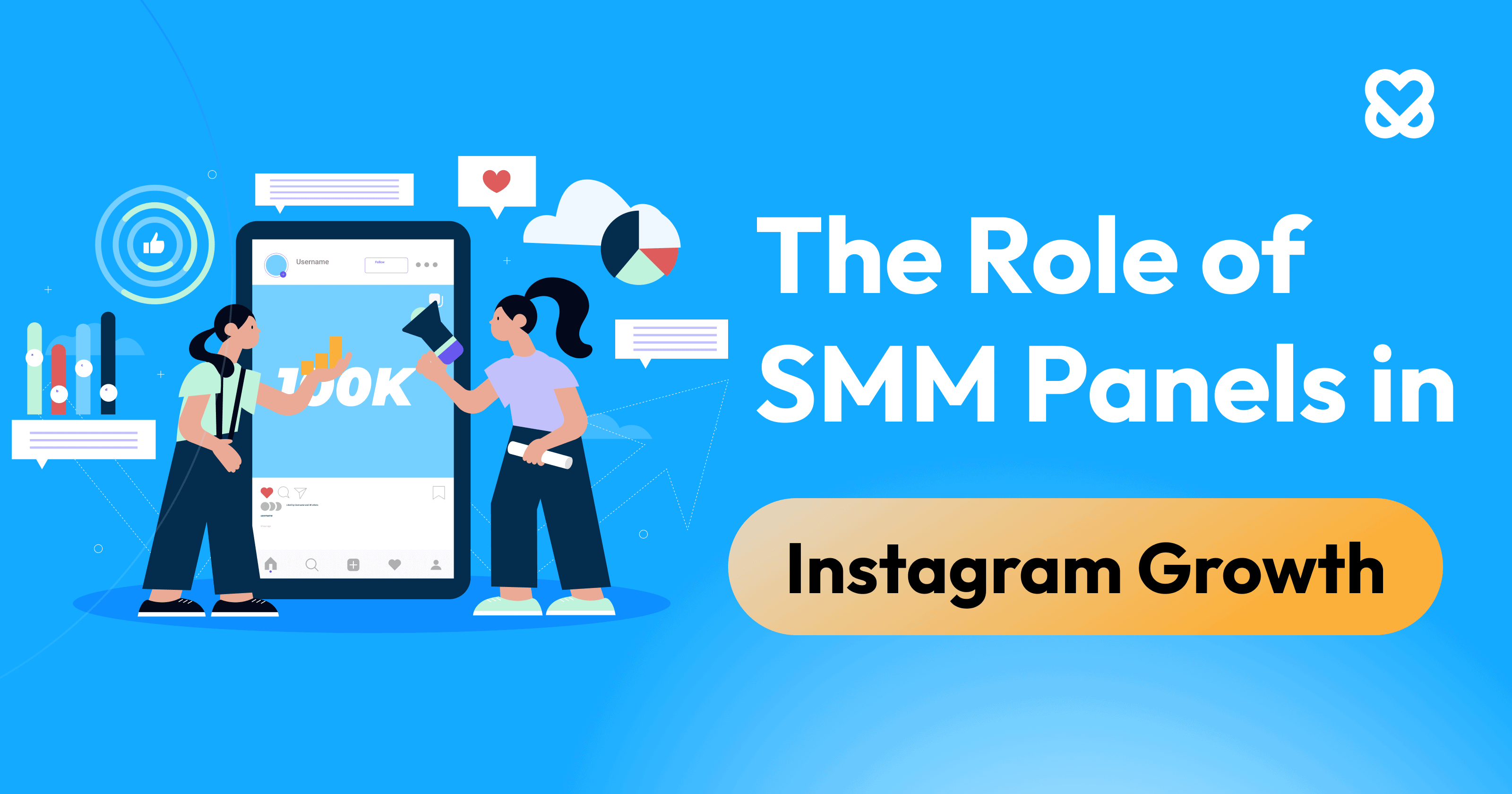 The Ultimate Guide to Growing on Instagram with SMM Panels (2026 Edition)